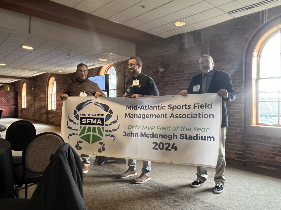 Mid-Atlantic Sports Turf Managers Association - Photo Gallery